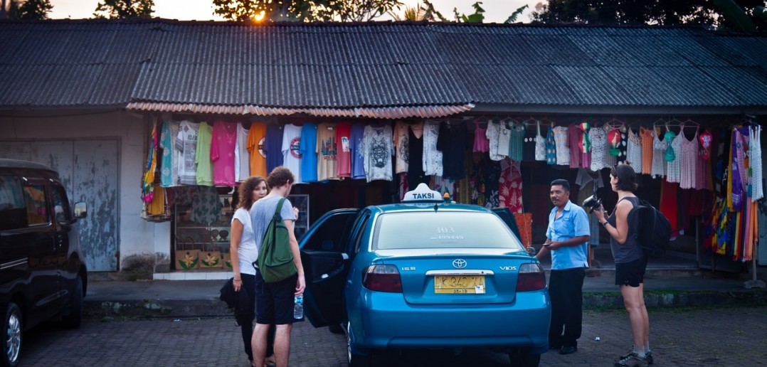 Le transport à Bali : toute une histoire